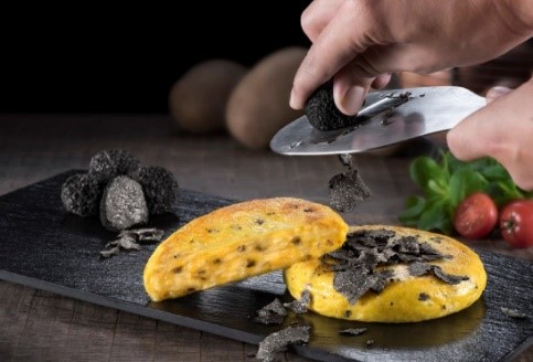 Recetas trufadas | Últimas noticias | Grup Aliment Ibiza